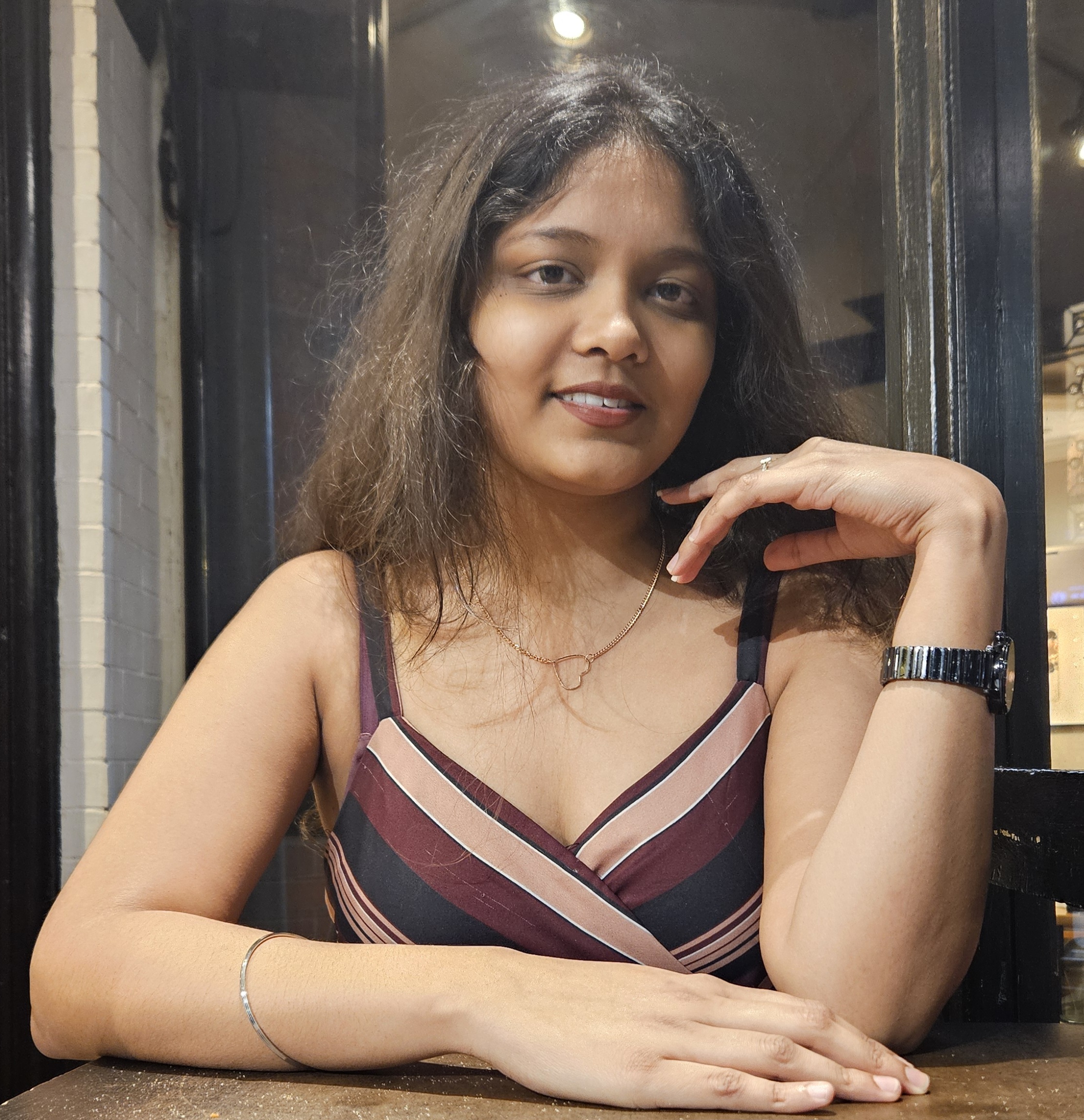 Jahnavi Mishra | ML Engineer & Data Scientist